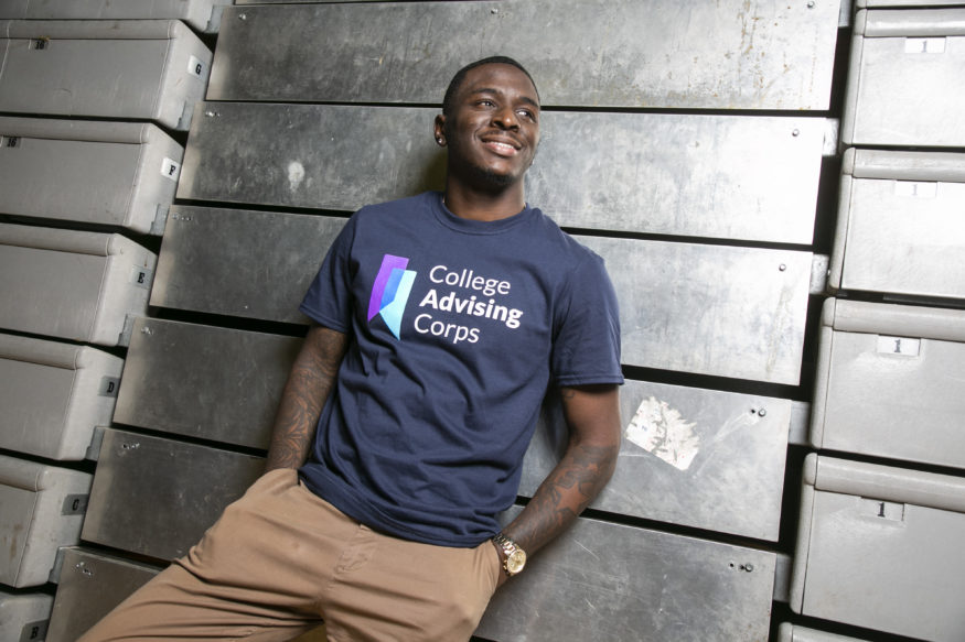 Join The Movement | College Advising Corps