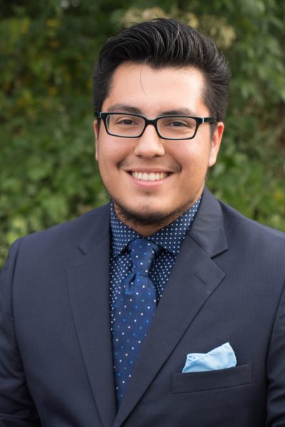 Alex Villeda | College Advising Corps
