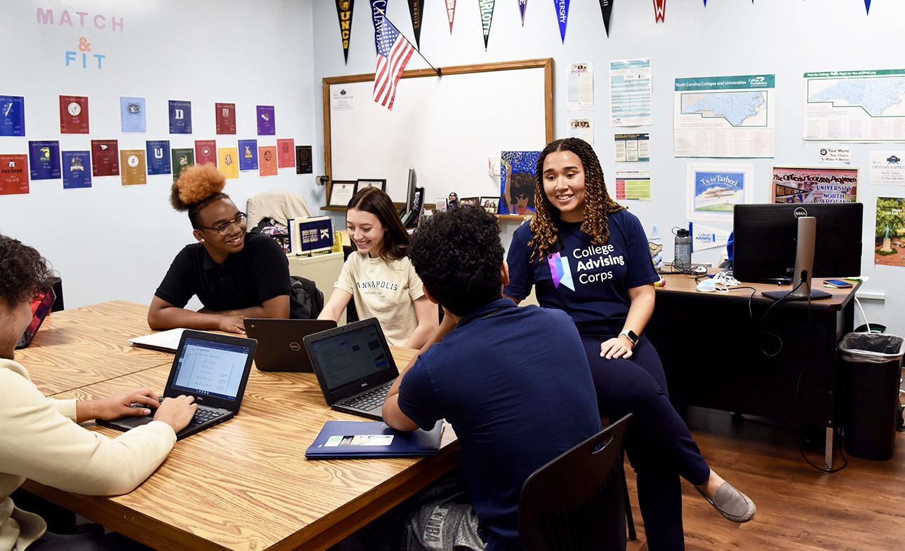 The Value Of The PSEO Tool - College Advising Corps