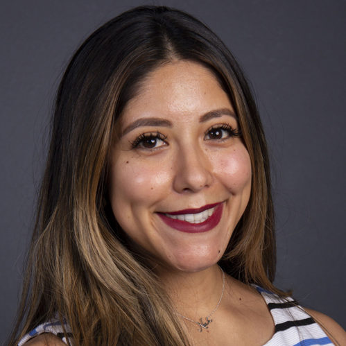 Sarah Chacon | College Advising Corps