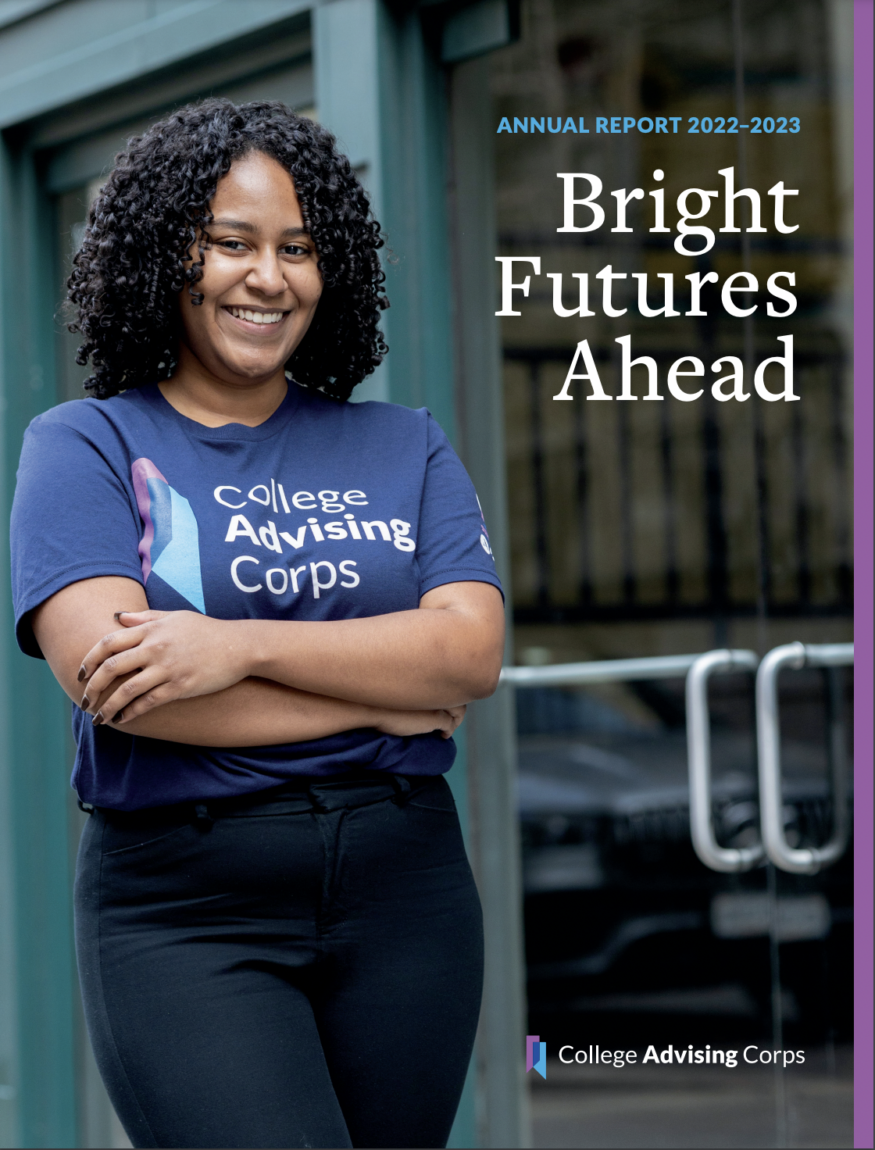 Home | College Advising Corps